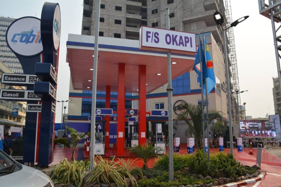 Cobil SA - Nos différentes Stations de service